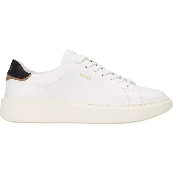 BOSS Amber Sneakers - Open White