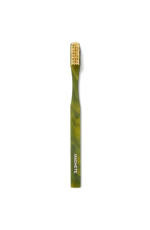 MACHETE Toothbrush - Algae