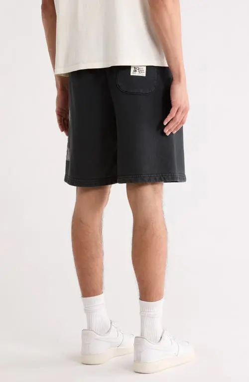 ONE OF THESE DAYS Usa Sweat Shorts