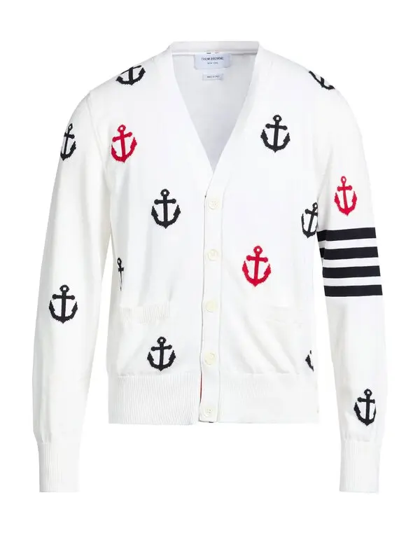 Thom Browne Cardigan Cotton
