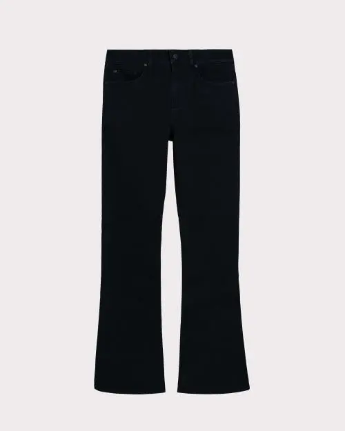 KETTLEWELL Darla Comfort Bootcut Jeans - Black