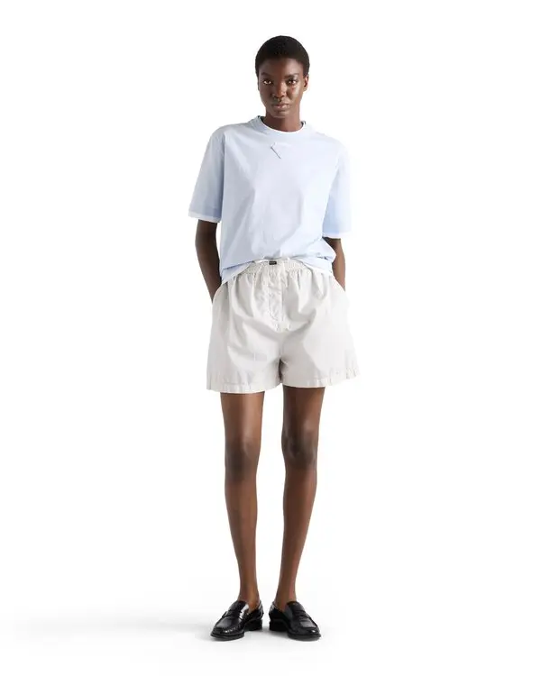 Prada Cotton Jersey T-shirt