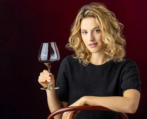 RIEDEL Grape@ Pinot Noir/nebbiolo Wine Glass, Buy 3 Get 4