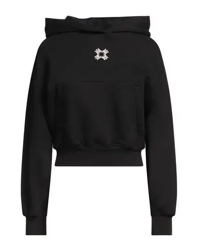 Amiri Hooded Cotton Sweatshirt