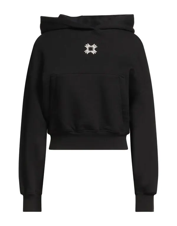 Amiri Hooded Cotton Sweatshirt