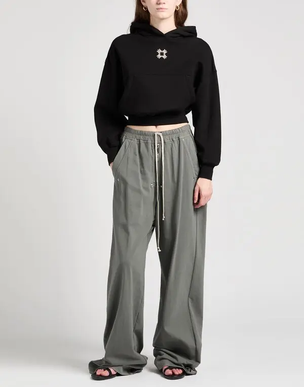 Amiri Hooded Cotton Sweatshirt