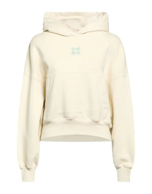 Amiri Sweatshirt Size Cotton - White