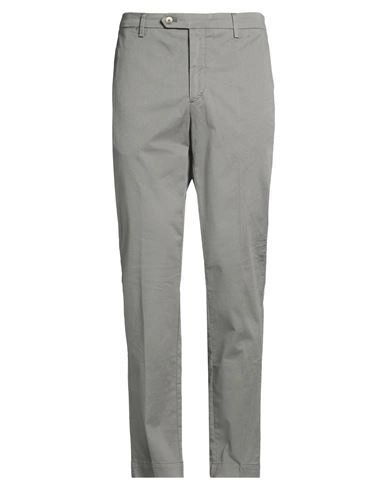 HACKETT Pants Size Cotton, Elastane - Green