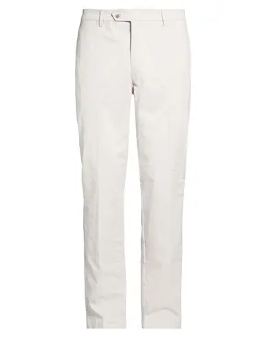HACKETT Pants Size Cotton, Elastane - Grey