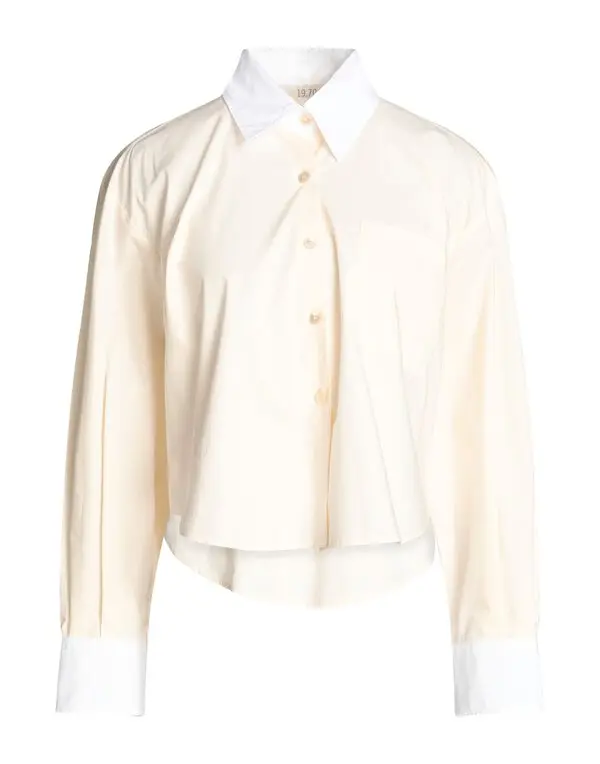 19.70 NINETEEN SEVENTY Cotton Shirt