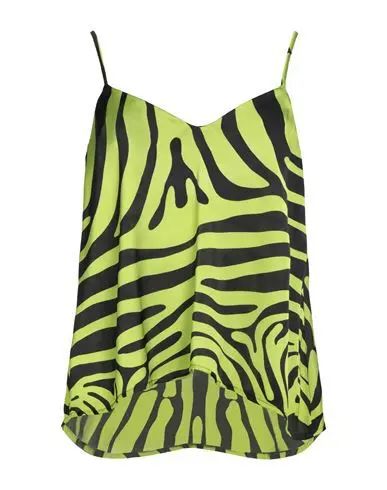 JIJIL Zebra-print Satin Camisole