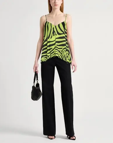 JIJIL Zebra-print Satin Camisole
