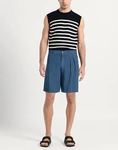 120% Lino Linen Casual Shorts