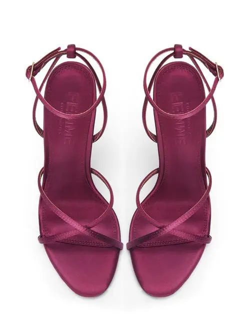 FEMME Ale Stiletto Sandals