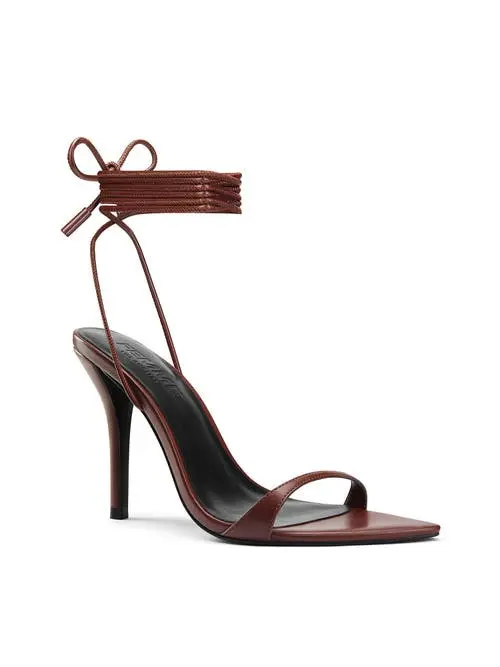 FEMME Lyra Lace-up Sandal