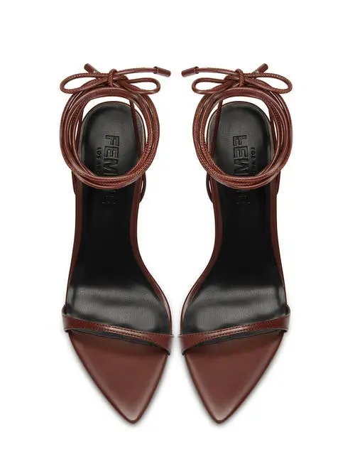 FEMME Lyra Lace-up Sandal