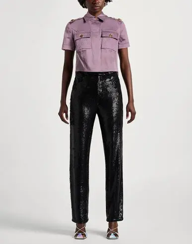 Elisabetta Franchi Safari Poplin Shirt