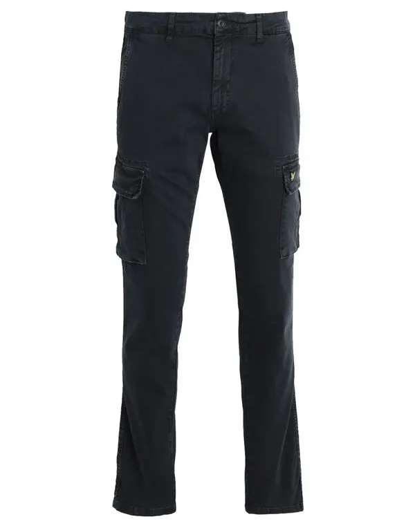 LYLE & SCOTT Cotton-elastane Blend Cargo Pants