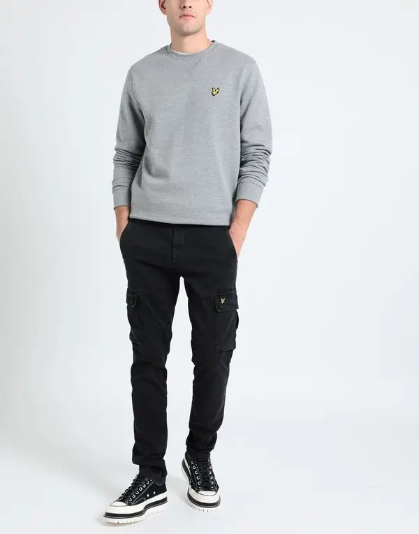 LYLE & SCOTT Cotton-elastane Blend Cargo Pants
