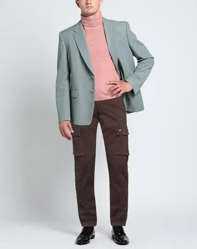 LYLE & SCOTT Cotton-elastane Blend Cargo Pants - Brown