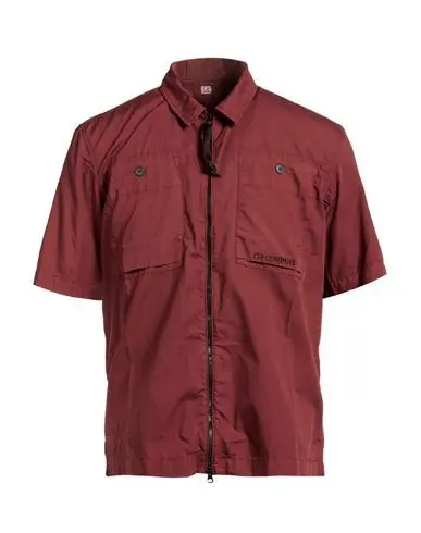 C.P. COMPANY C. P. Company Shirt Brick Size Cotton