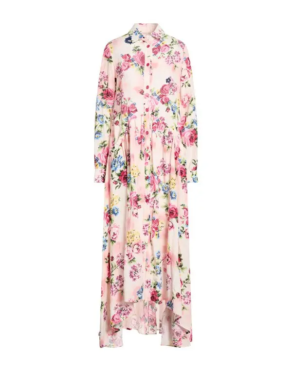 Anjuna Maxi Shirt Dress