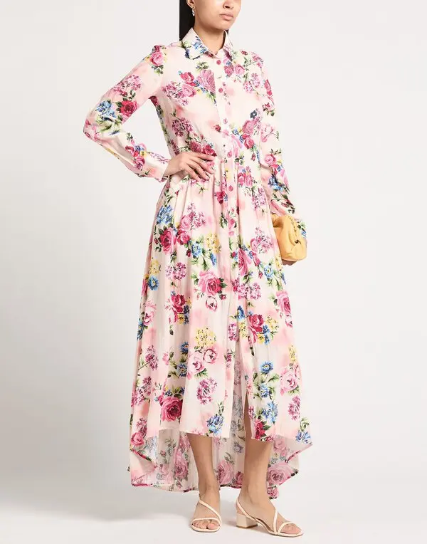 Anjuna Maxi Shirt Dress
