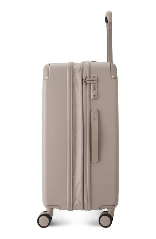 HEDGREN Nostos Matte Medium Spinner Suitcase - Sahara