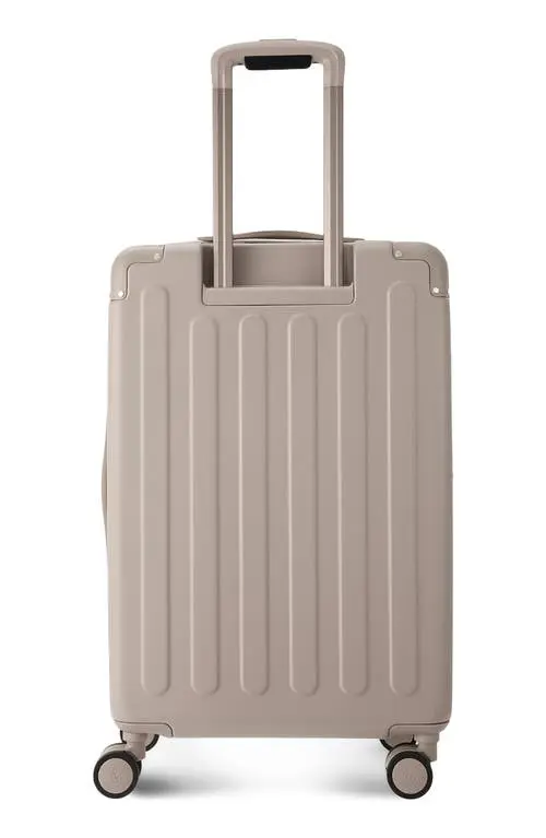 HEDGREN Nostos Matte Medium Spinner Suitcase - Sahara