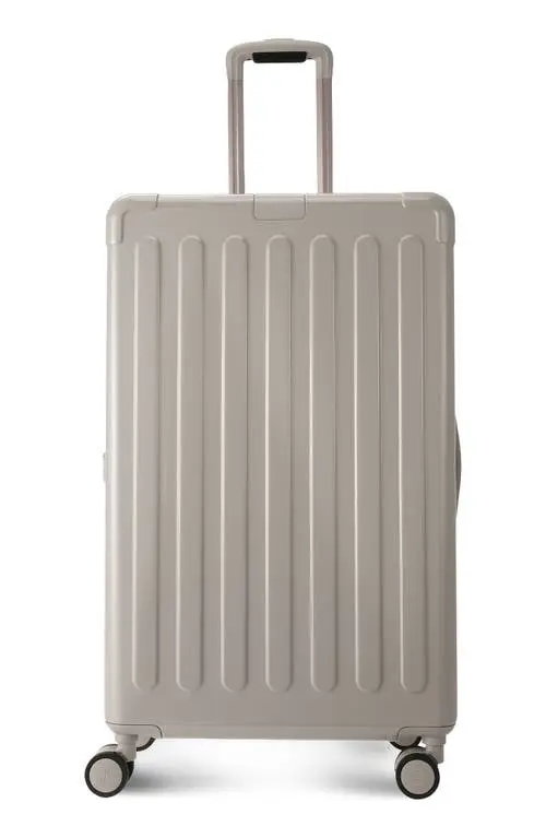 HEDGREN Nostos Glossy Large Spinner Suitcase