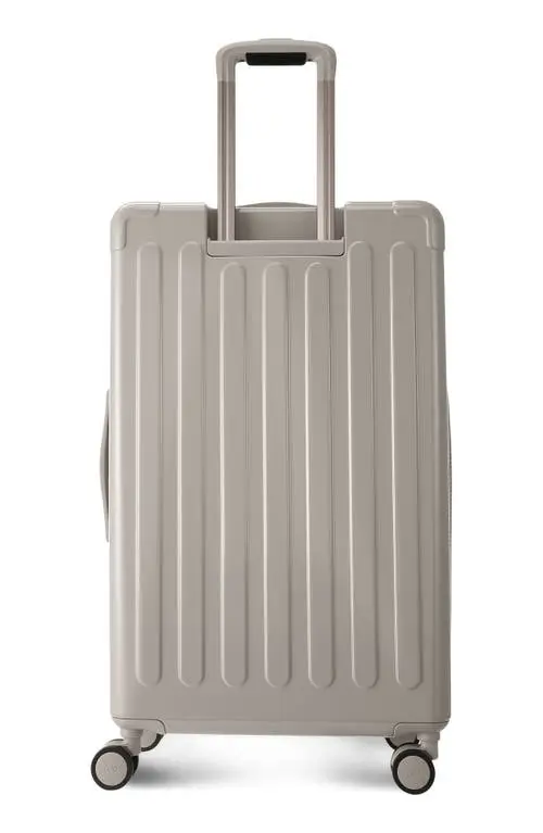 HEDGREN Nostos Glossy Large Spinner Suitcase
