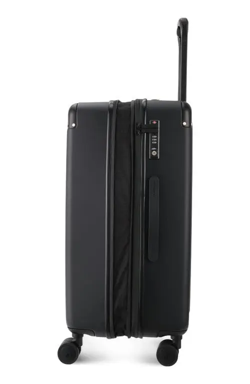 HEDGREN Nostos Matte Medium Spinner Suitcase - Nocturne