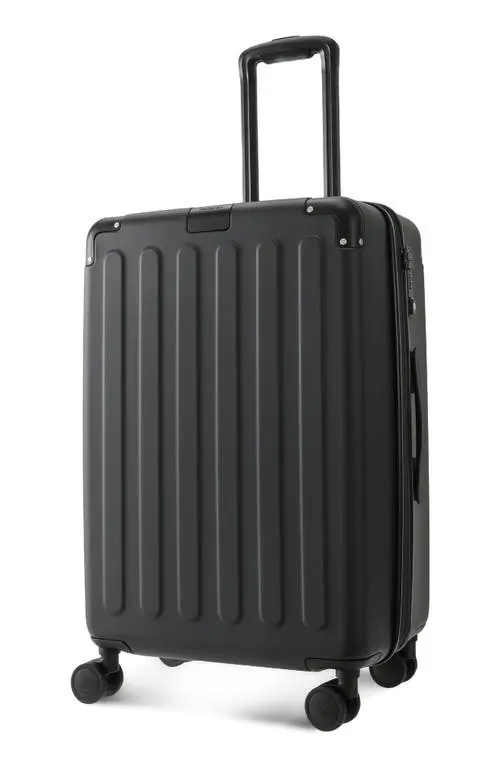 HEDGREN Nostos Matte Medium Spinner Suitcase - Nocturne