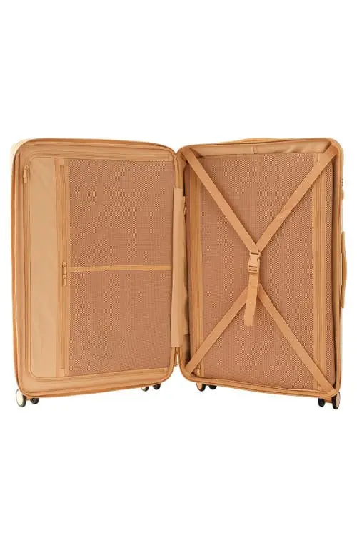 HEDGREN Nostos Large Spinner Suitcase - Nectar