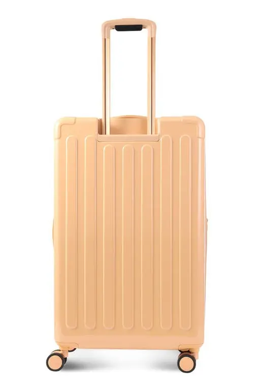 HEDGREN Nostos Large Spinner Suitcase - Nectar