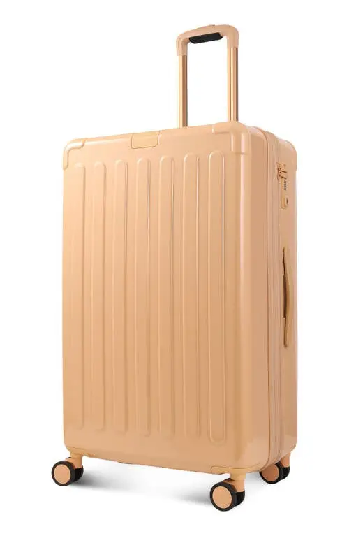 HEDGREN Nostos Large Spinner Suitcase - Nectar