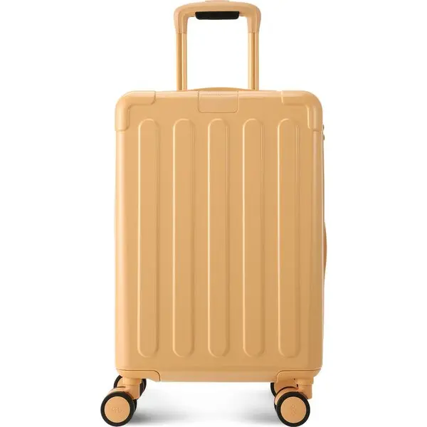 HEDGREN Nostos Glossy Spinner Carry-on - Nectar