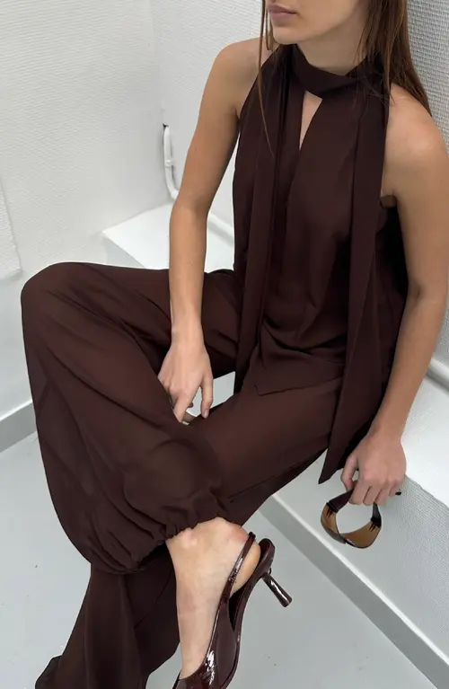 SAEMDI Elia Overskirt Trousers