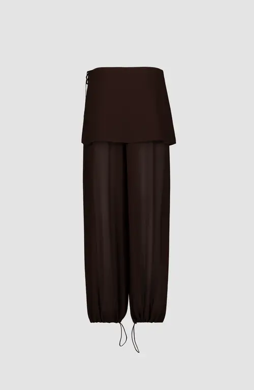 SAEMDI Elia Overskirt Trousers