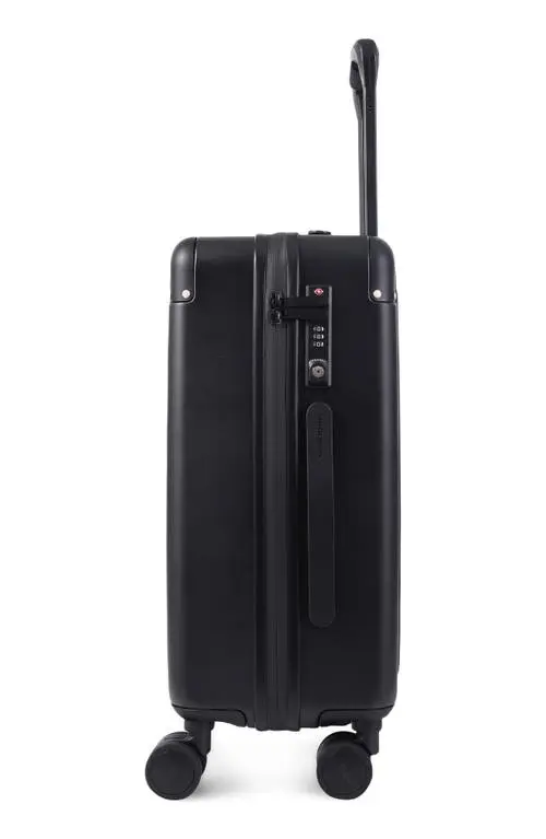 HEDGREN Nostos Matte Spinner Carry-on - Nocturne