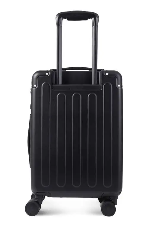 HEDGREN Nostos Matte Spinner Carry-on - Nocturne