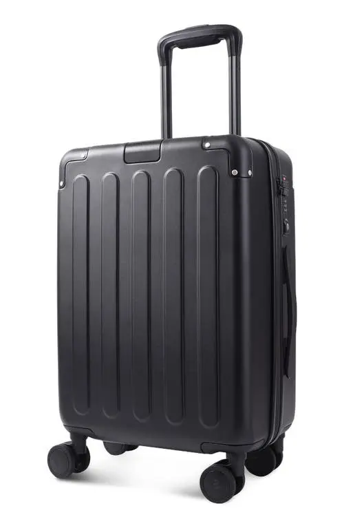 HEDGREN Nostos Matte Spinner Carry-on - Nocturne