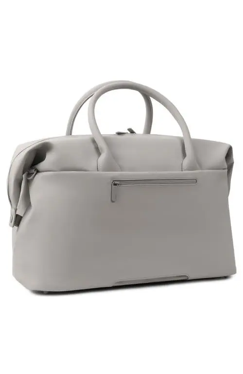 HEDGREN Nostos Matte Weekend Travel Bag - Pebble