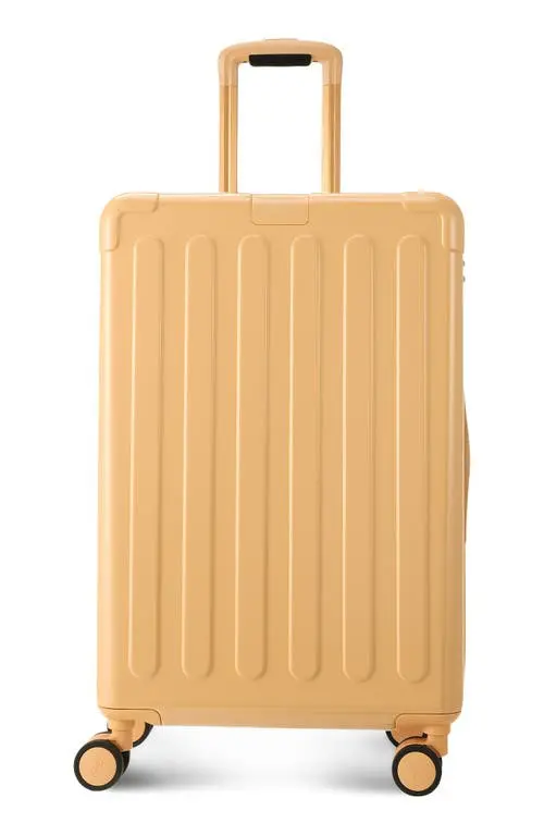 HEDGREN Nostos Glossy Medium Spinner Suitcase