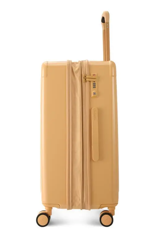 HEDGREN Nostos Glossy Medium Spinner Suitcase