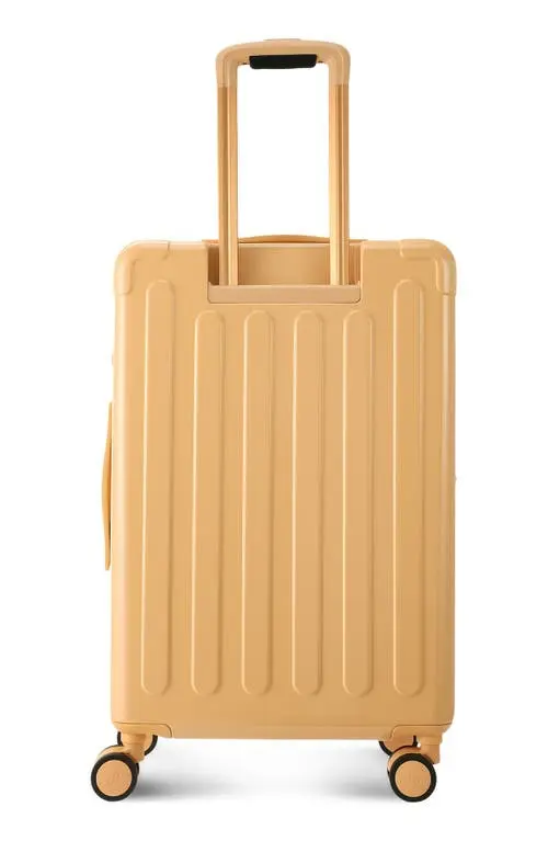 HEDGREN Nostos Glossy Medium Spinner Suitcase
