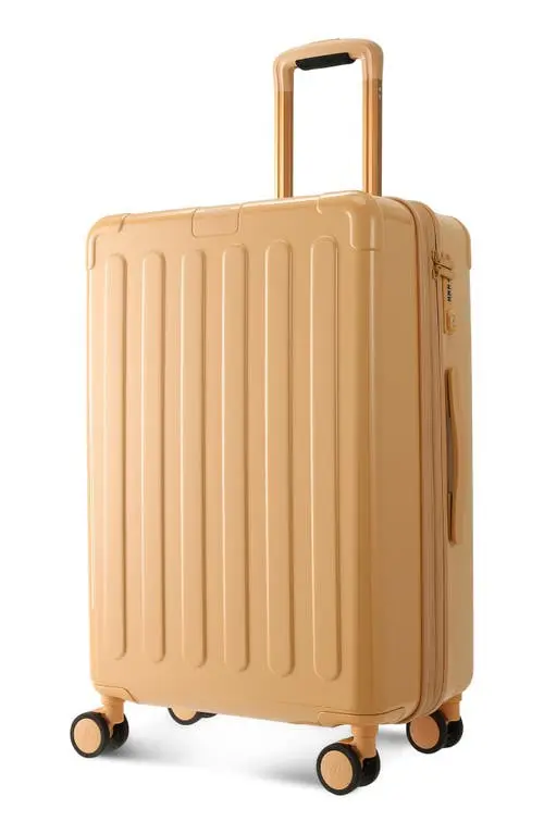 HEDGREN Nostos Glossy Medium Spinner Suitcase