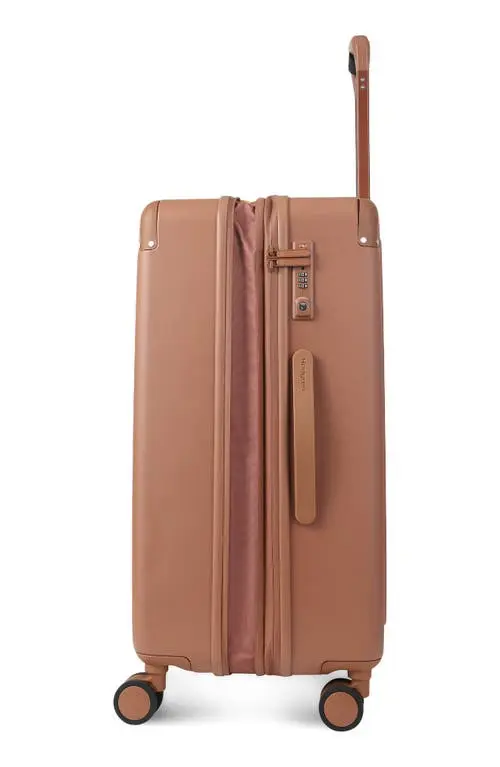 HEDGREN Nostos Medium Spinner Suitcase - Tuscany