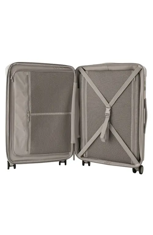 HEDGREN Nostos Medium Spinner Suitcase - Pebble