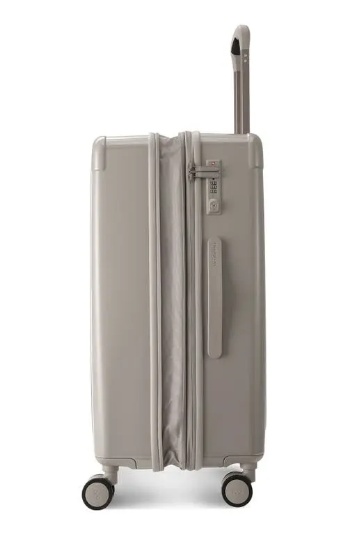 HEDGREN Nostos Medium Spinner Suitcase - Pebble